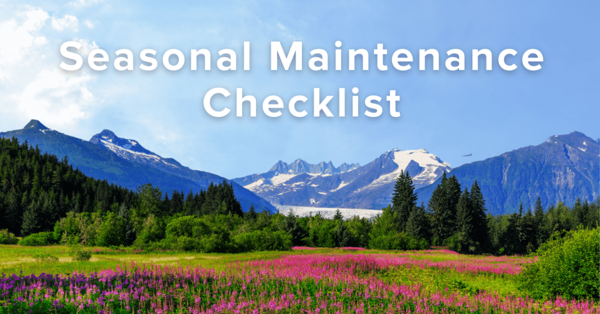 Seasonal Maintenance Checklist for Your Furnace or Boiler | Diamond ...